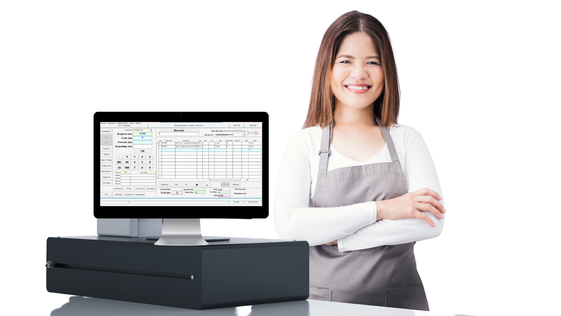 Onyx POS – Ultimate KL